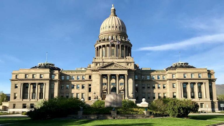 Safeguarding Religious Freedom - Idaho Family Policy Center