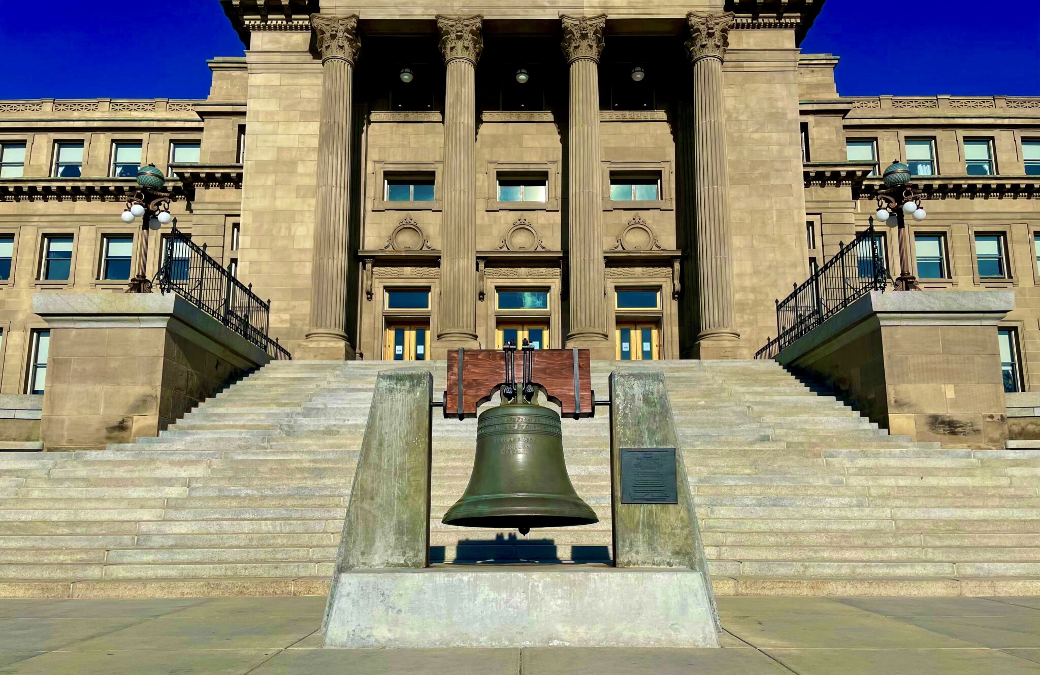 Liberty Bell (Devotion) - Idaho Family Policy Center