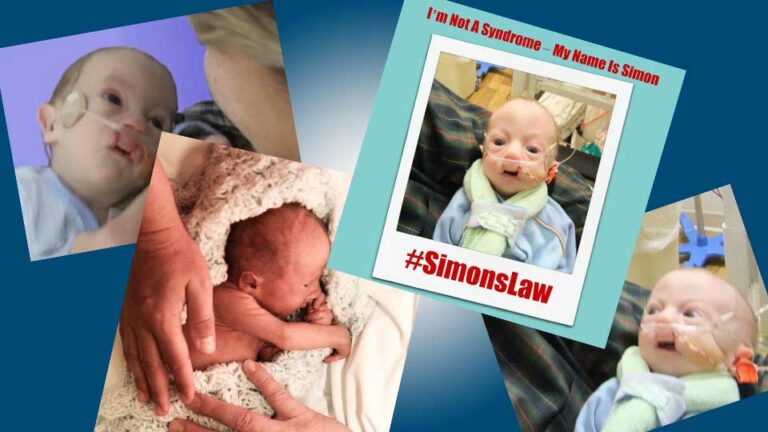 Simon's Law Will Protect Parental Rights - Idaho Family Policy Center