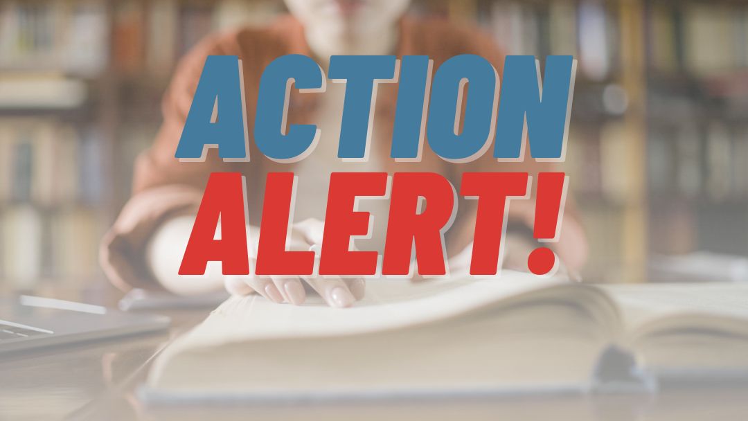 ALERT: New Library Bill Misses the Mark - Idaho Family Policy Center