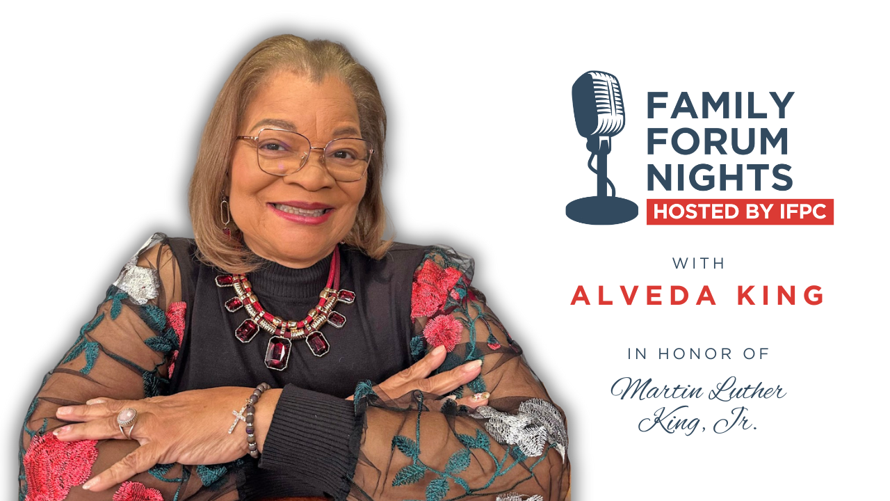 Family Forum Nights - Idaho Family Policy Center