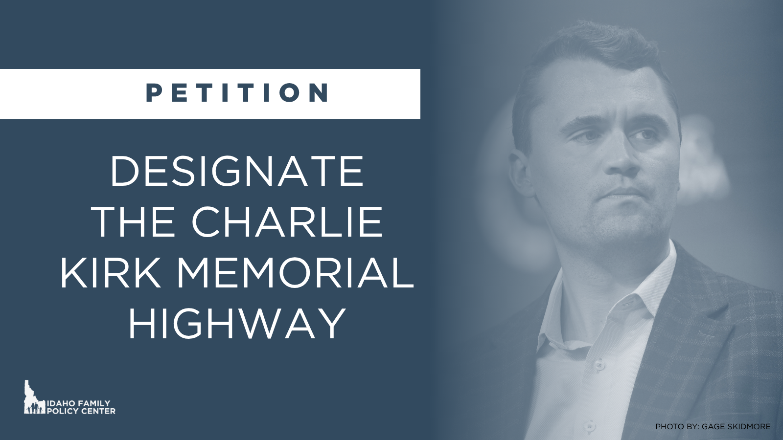 PRESS RELEASE: Proposed Idaho Legislation Will Designate the “Charlie ...